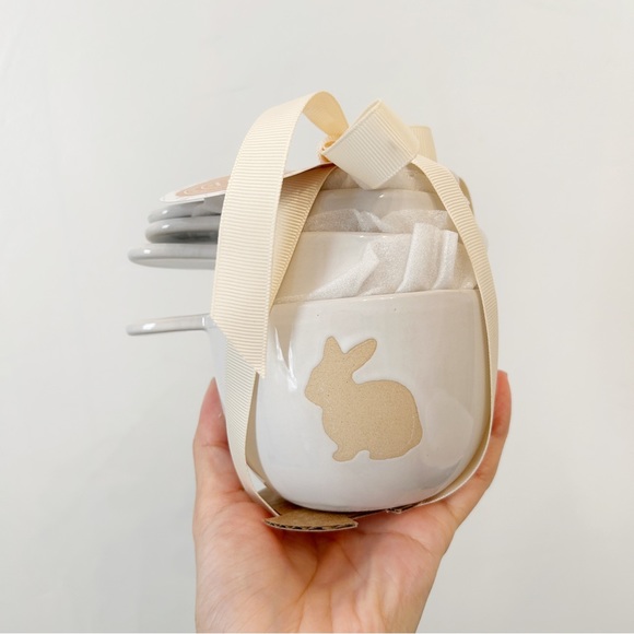 Bakeshop | Kitchen | Bakeshop Easter Bunny Measuring Cups Brand New ...